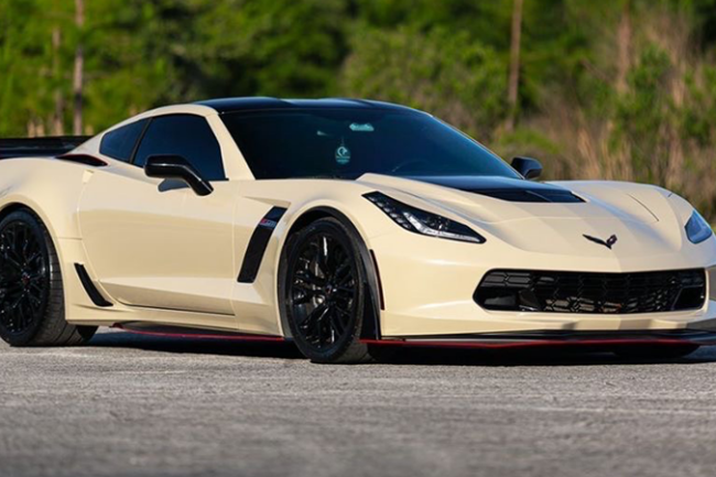 Vinyl Car Wrap Alcoa | GNJ Auto Graphics| Gloss Sandstorm Vinyl Wrap