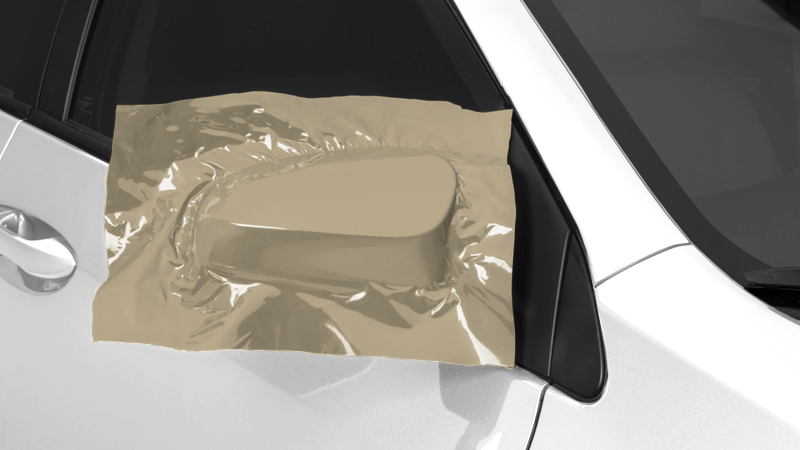 Vinyl Car Wrap Alcoa | GNJ Auto Graphics| Gloss Sandstorm Vinyl Wrap