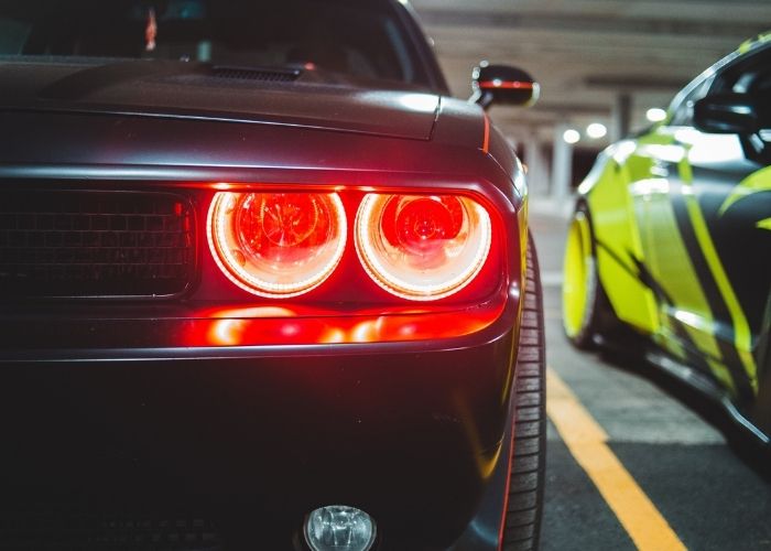 Paint Protection Film Knoxville | GNJ Auto | Front Bumper Package